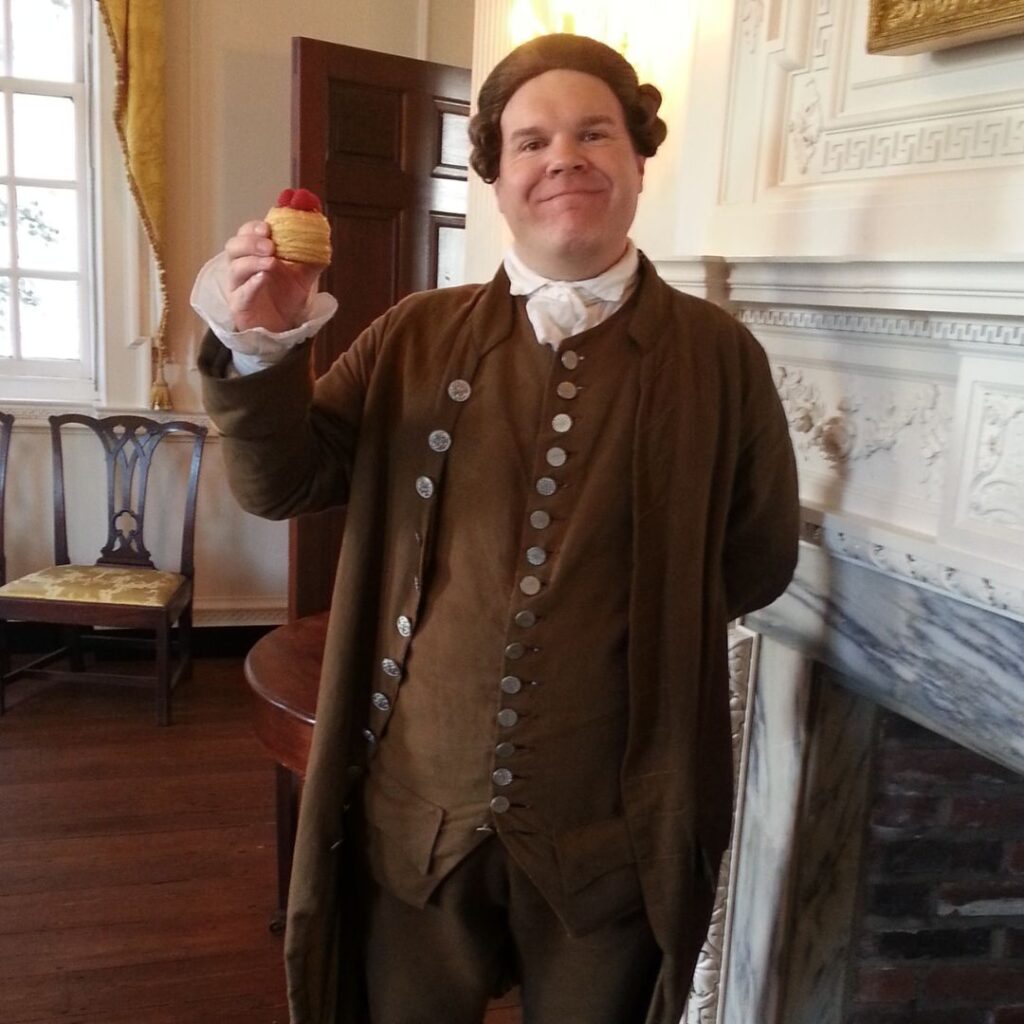 Dinners, Drinks, Discovery – Historic Experience